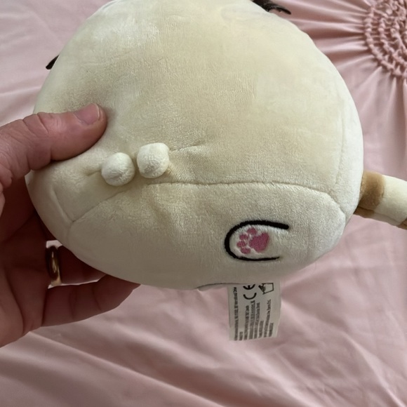 Pusheen | Toys | Pusheen Pet Pose Charming Cream Cat 8 Plush | Poshmark